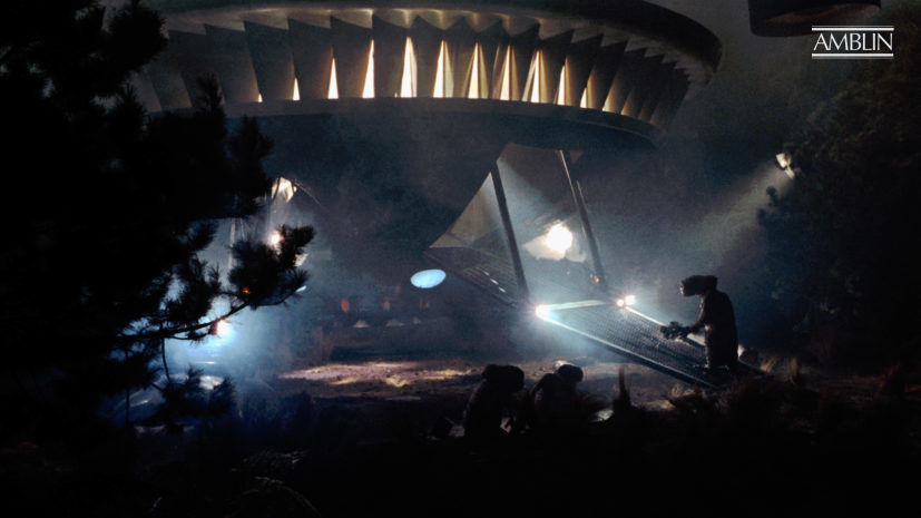 E.T. The Extra-Terrestrial (1982) - About the Movie | Amblin