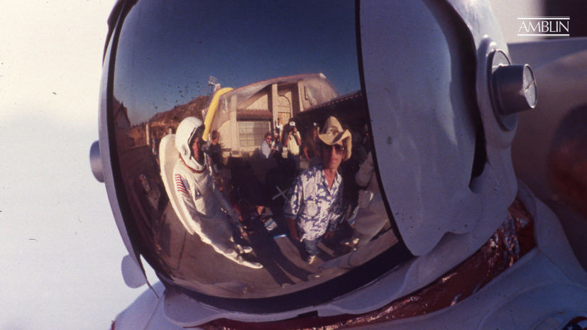 E.T. The Extra-Terrestrial (1982) - About the Movie | Amblin