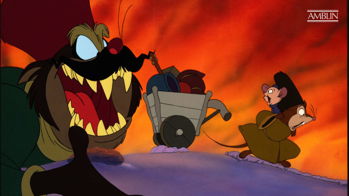 An American Tail (1986) - About the Movie | Amblin