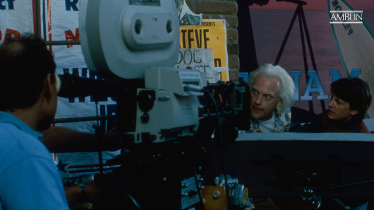 Back to the Future Part II (1989) - About the Movie | Amblin