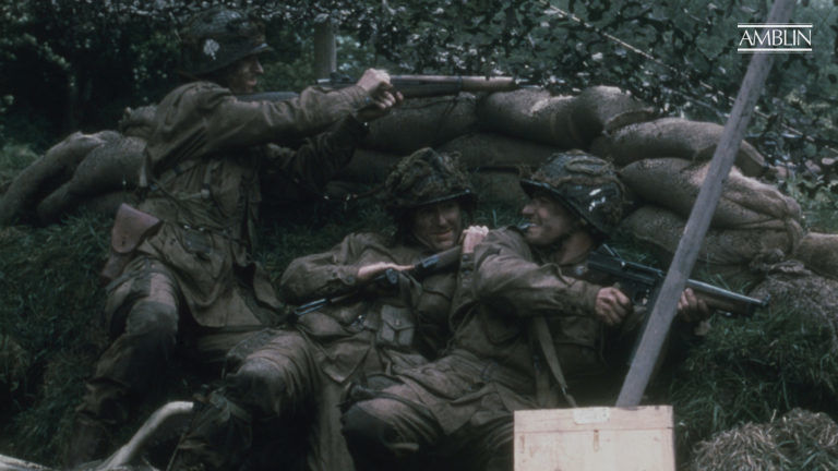 Band of Brothers - About the TV Series | Amblin