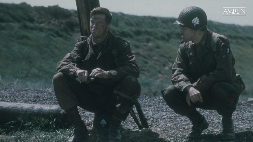 Band of Brothers - About the TV Series | Amblin