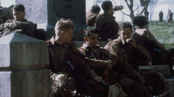 Band of Brothers - About the TV Series | Amblin