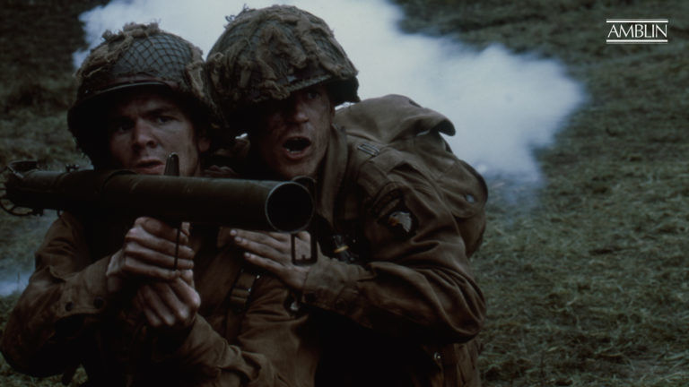 Band of Brothers - About the TV Series | Amblin
