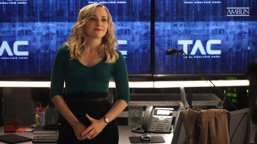 Bull - About the Show | Amblin