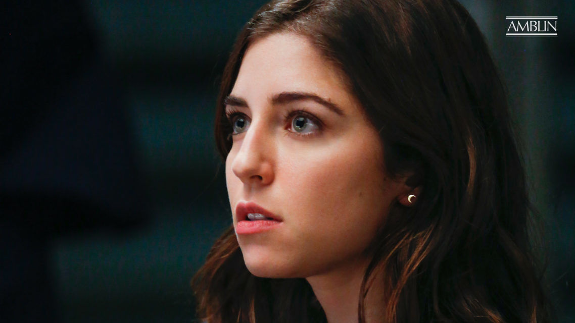 Bull - About the Show | Amblin