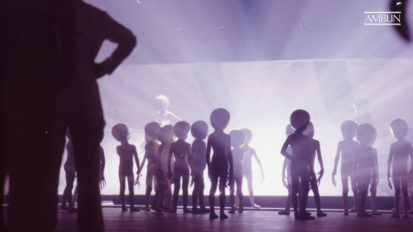 Close Encounters of the Third Kind (1977) - Steven Spielberg, Director ...