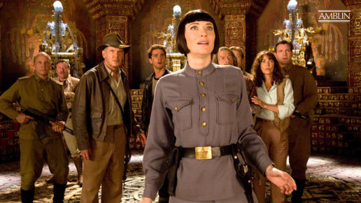 Indiana Jones and the Kingdom of the Crystal Skull (2008) - Steven ...