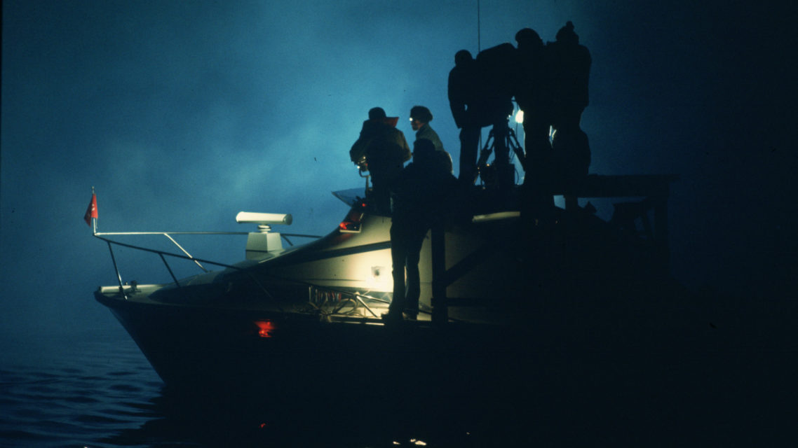 Jaws (1975) - About the Movie | Amblin