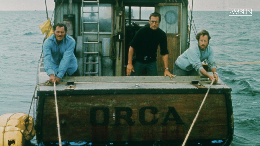 Jaws (1975) - About the Movie | Amblin