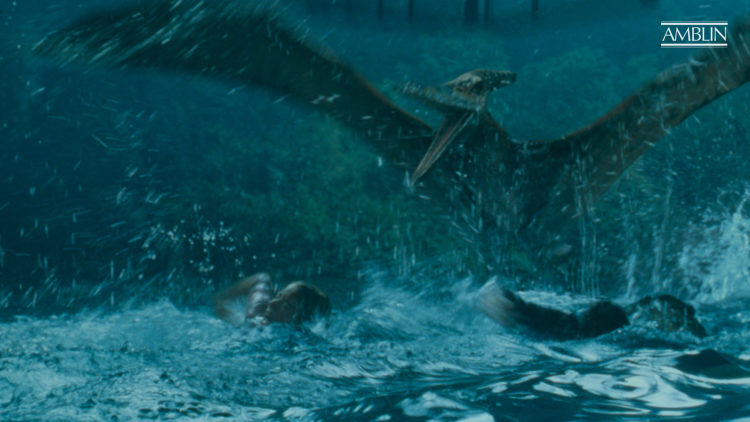 Jurassic Park III (2001) - About the Movie | Amblin