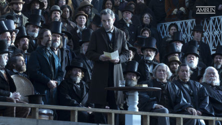 Lincoln (2012) - About the Movie | Amblin