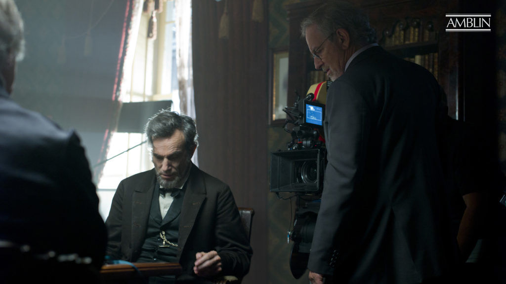 Lincoln (2012) - About the Movie | Amblin
