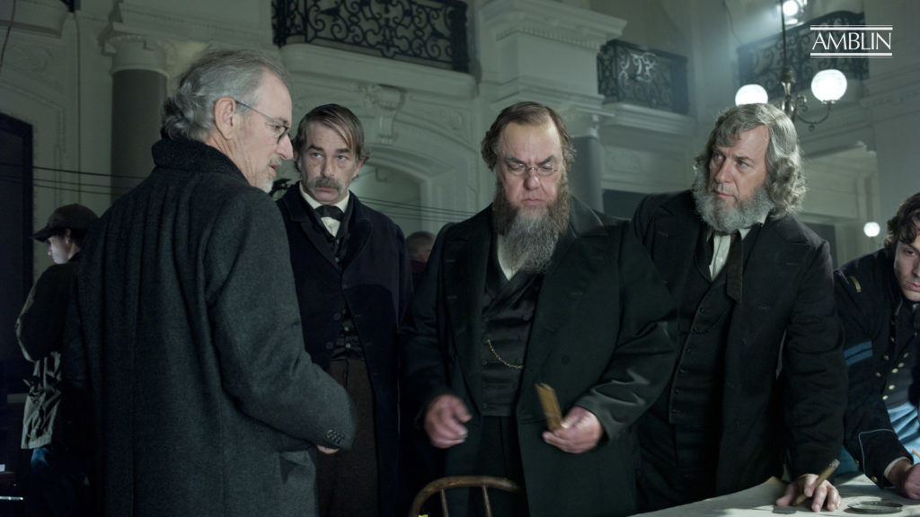 Lincoln (2012) - About the Movie | Amblin