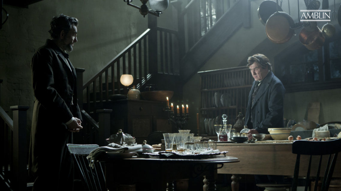 Lincoln (2012) - About the Movie | Amblin