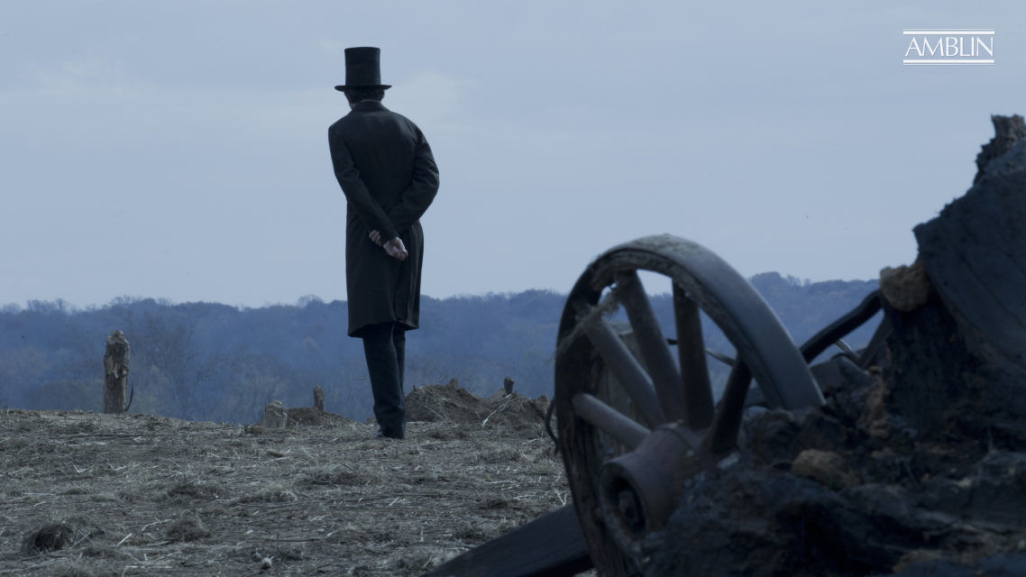 Lincoln (2012) - About the Movie | Amblin