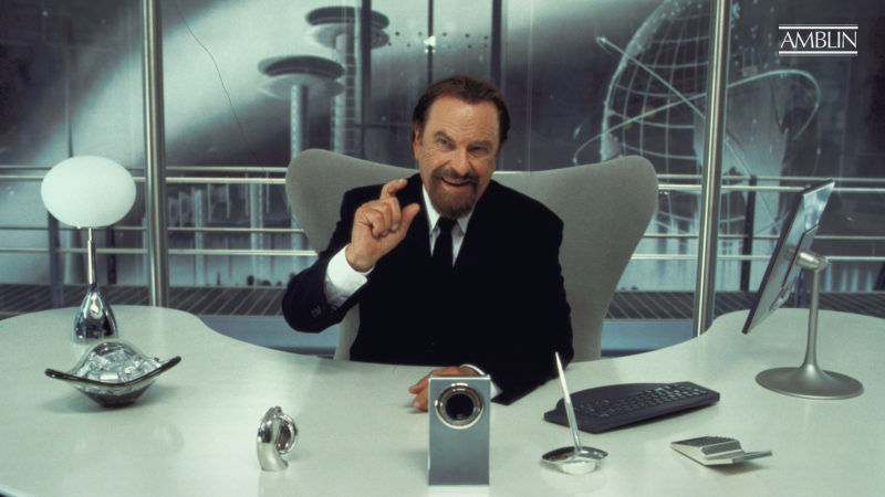 Men in Black II (2002) - About the Movie | Amblin