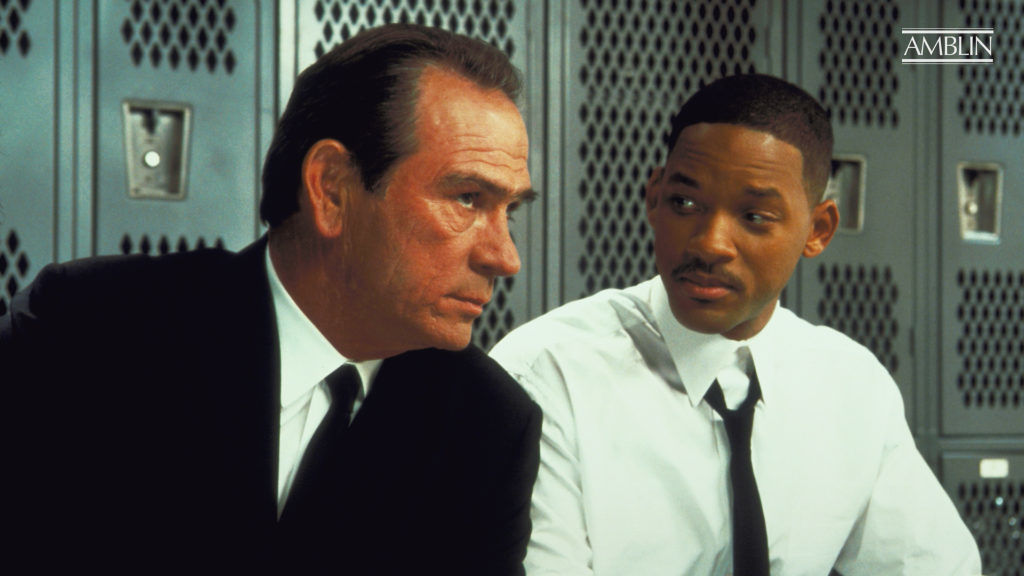 Men in Black II (2002) - About the Movie | Amblin