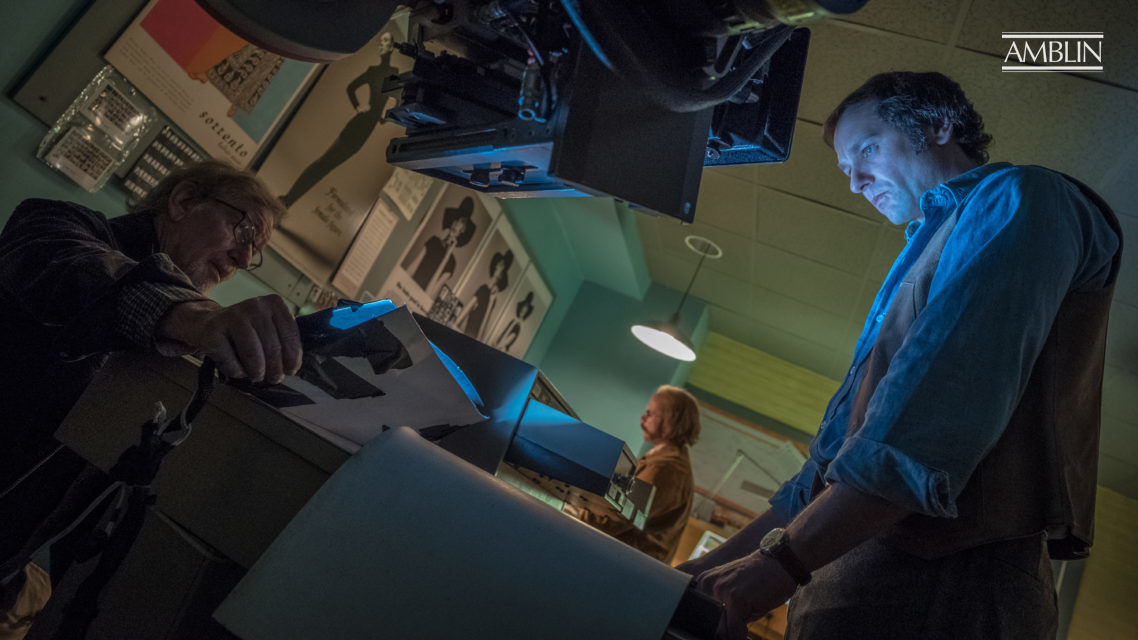 The Post (2017) - About the Movie | Amblin