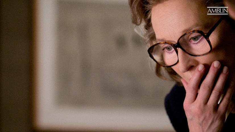 The Post (2017) - About the Movie | Amblin