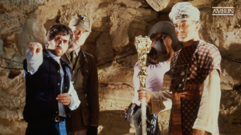 Raiders of the Lost Ark (1981) - About the Movie | Amblin