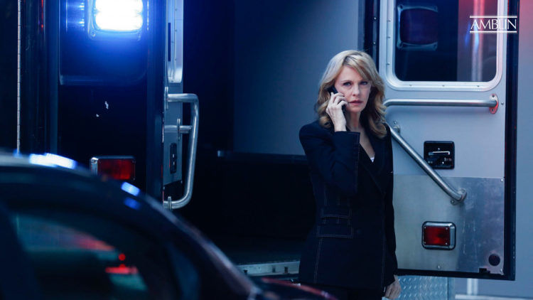 Reverie - About the Show | Amblin