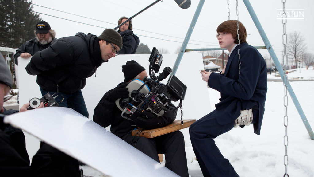 Super 8 (2011) - About the Movie | Amblin