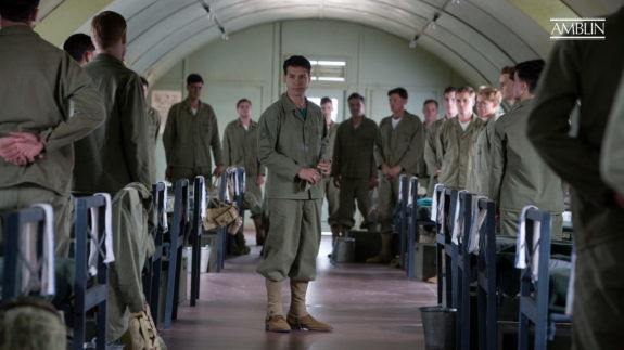 The Pacific - About the Show | Amblin