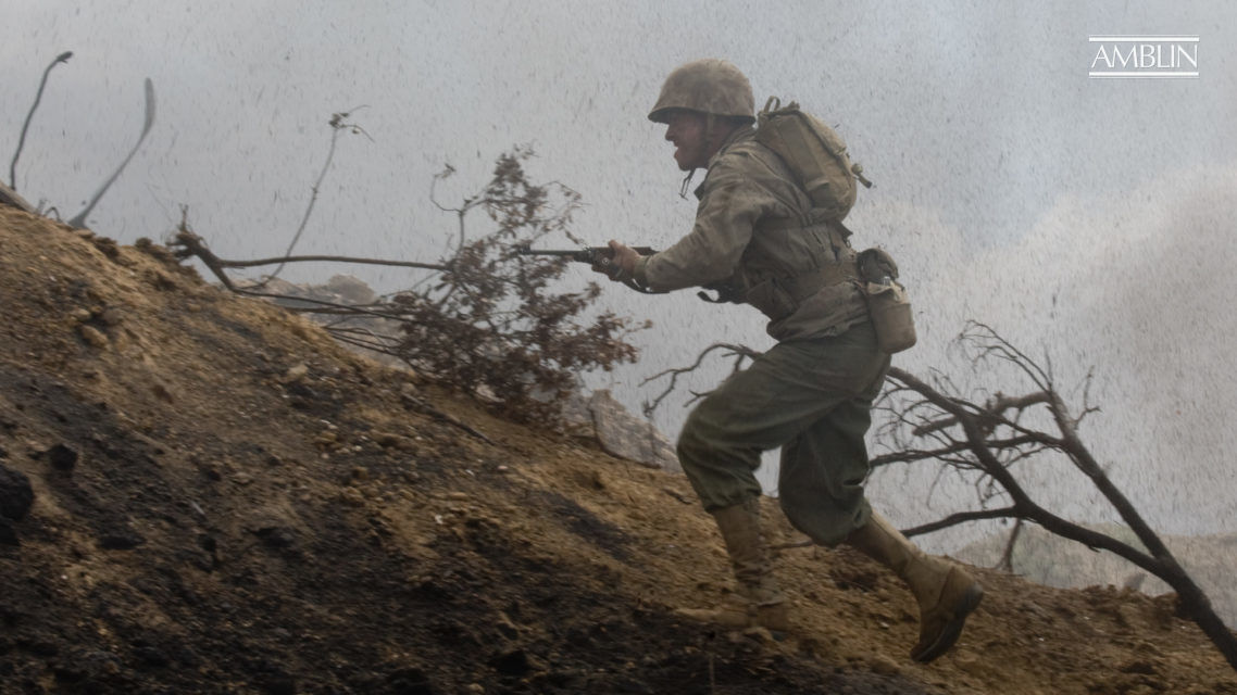 The Pacific - About the Show | Amblin