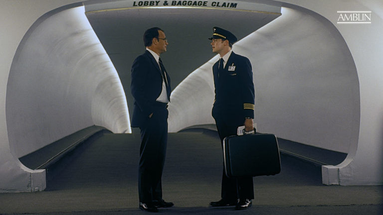 Catch Me If You Can (2002) - Steven Spielberg, Director | Amblin