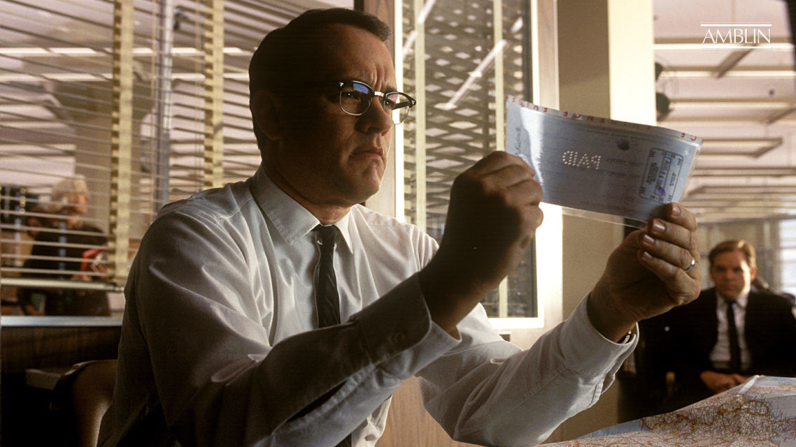 Catch Me If You Can (2002) - Steven Spielberg, Director | Amblin