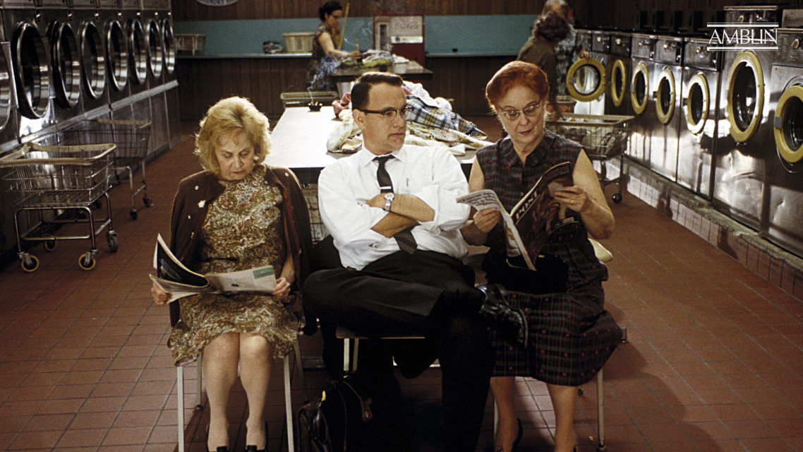 Catch Me If You Can (2002) - Steven Spielberg, Director | Amblin