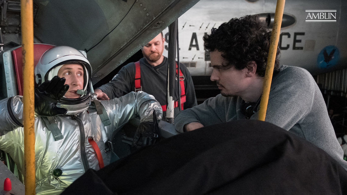 First Man (2018) - About the Movie | Amblin