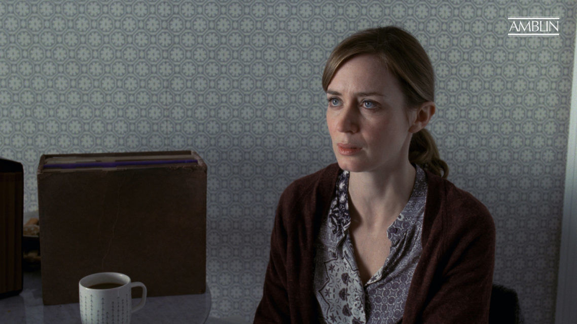 The Girl on the Train (2016) - About the Movie | Amblin