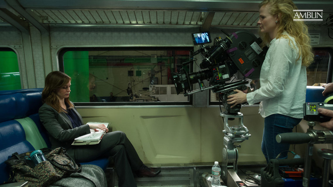 The Girl on the Train (2016) - About the Movie | Amblin