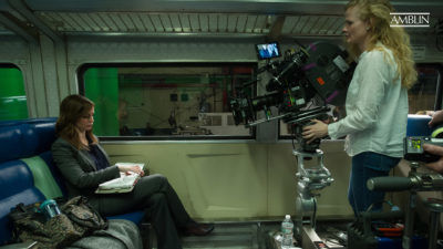 The Girl on the Train (2016) - About the Movie | Amblin