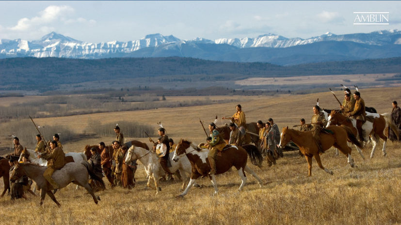 Into the West - About the Show | Amblin