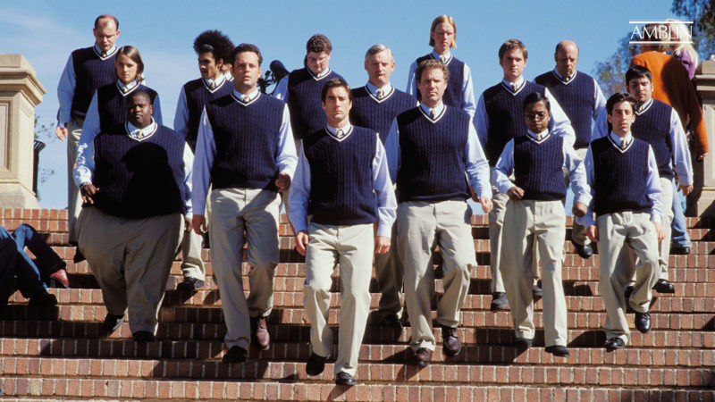 Old School (2003) - About the Movie | Amblin