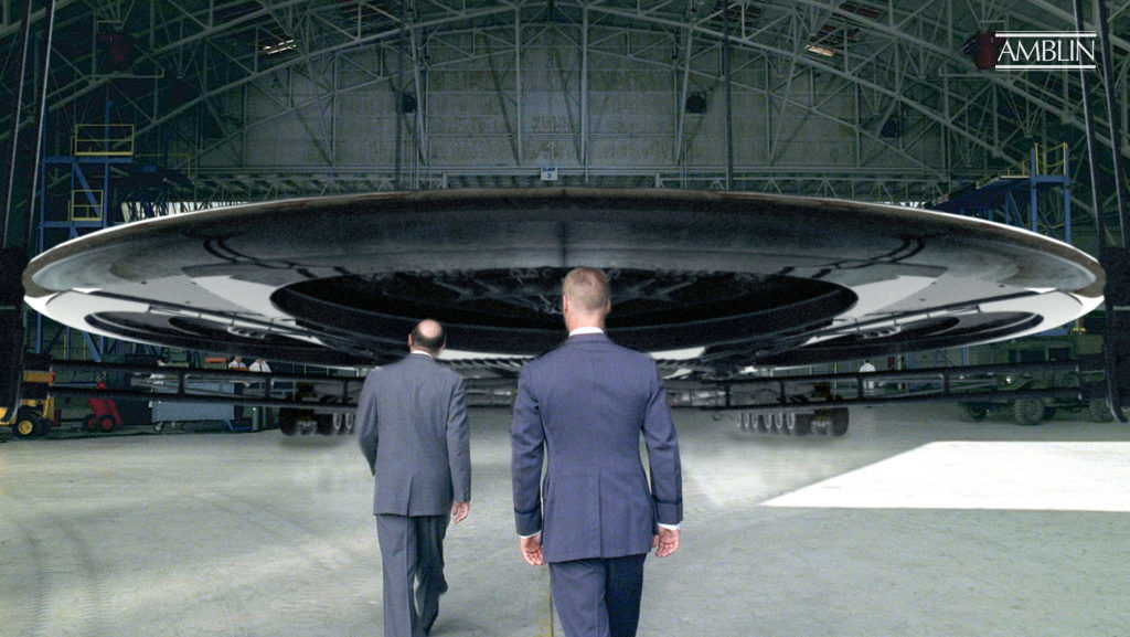 Steven Spielberg Presents Taken (2002) - About the Miniseries | Amblin