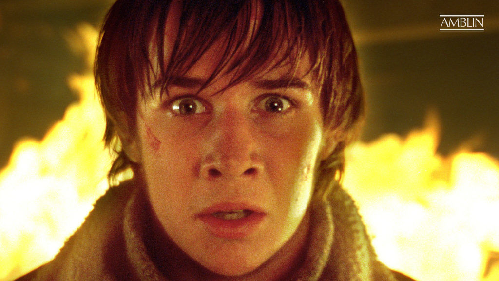 Steven Spielberg Presents Taken (2002) - About the Miniseries | Amblin