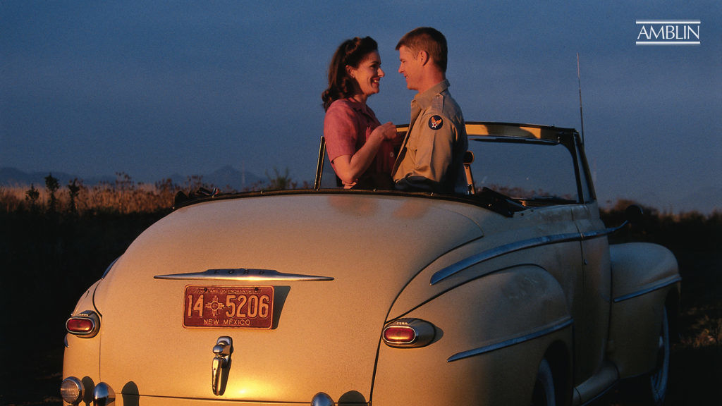 Steven Spielberg Presents Taken (2002) - About the Miniseries | Amblin