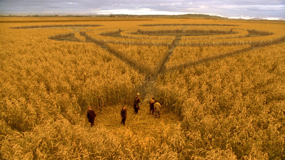 Steven Spielberg Presents Taken (2002) - About the Miniseries | Amblin