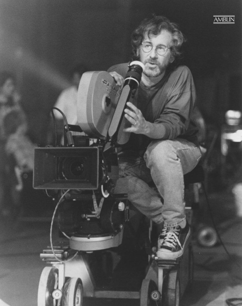 Steven Spielberg Filmography: A Life in Movies | Amblin