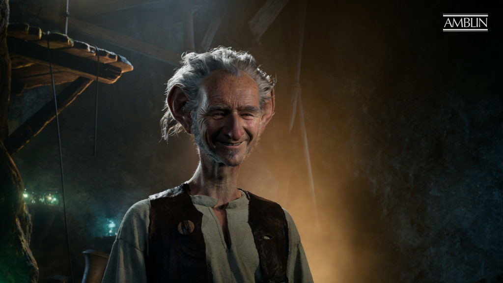 The BFG (2016) - Steven Spielberg, Director | Amblin