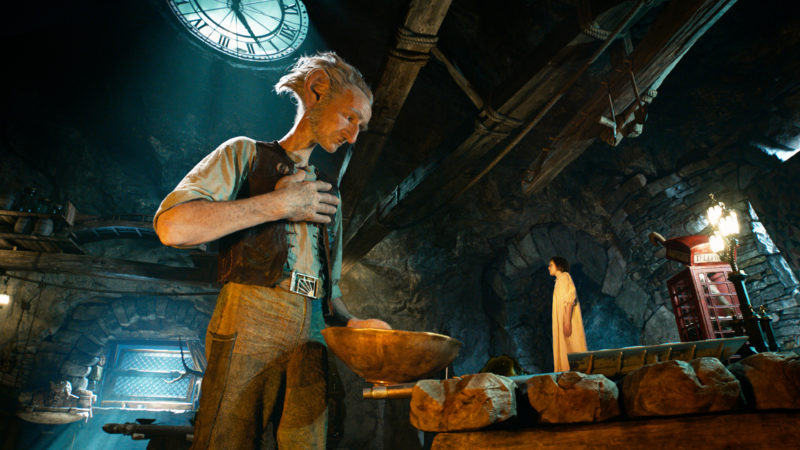 The BFG (2016) - Steven Spielberg, Director | Amblin