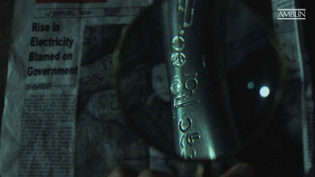 Steven Spielberg Presents Taken (2002) - About the Miniseries | Amblin