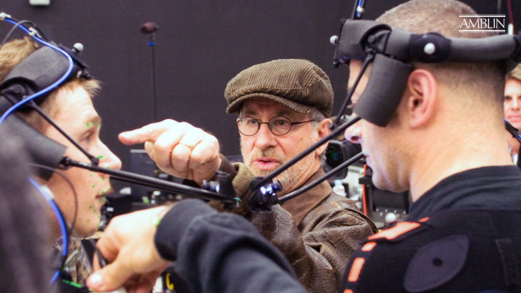 The Adventures of Tintin (2011) - Steven Spielberg, Director | Amblin