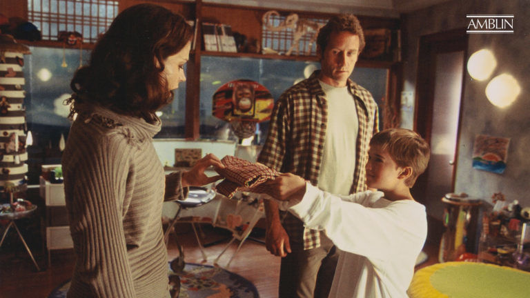 A.I. Artificial Intelligence (2001) - About the Movie | Amblin