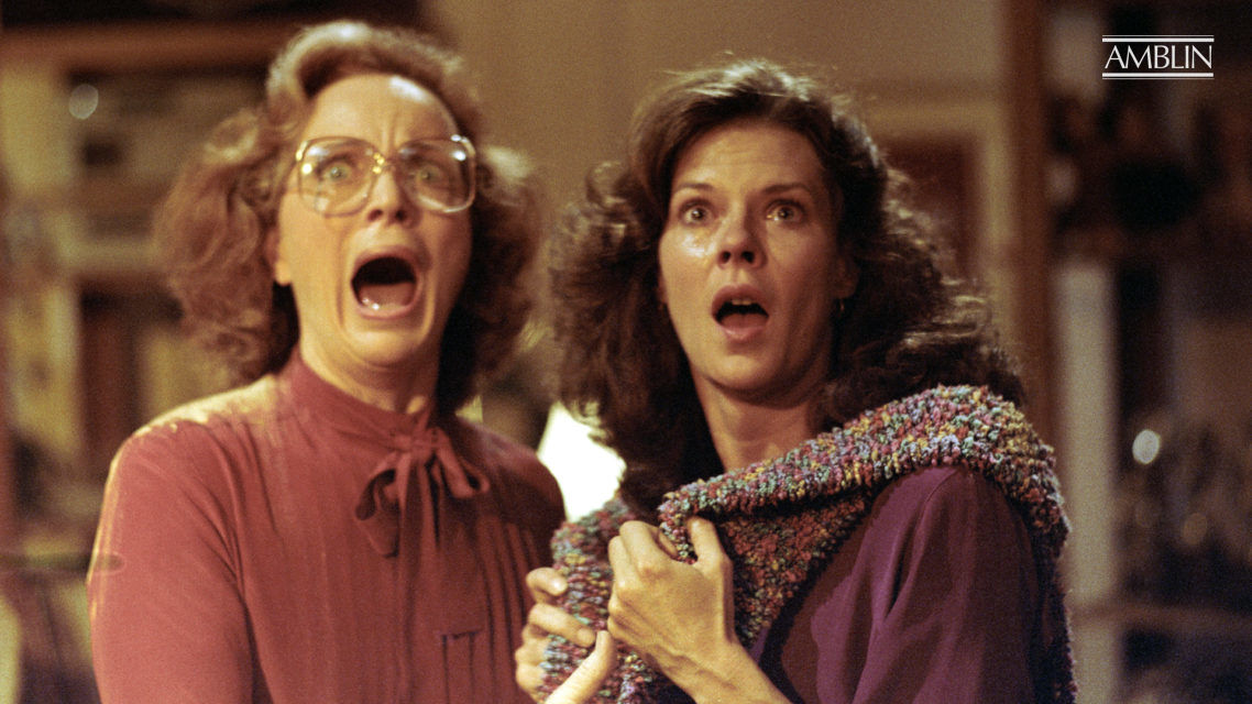 Poltergeist (1982) - About the Movie | Amblin