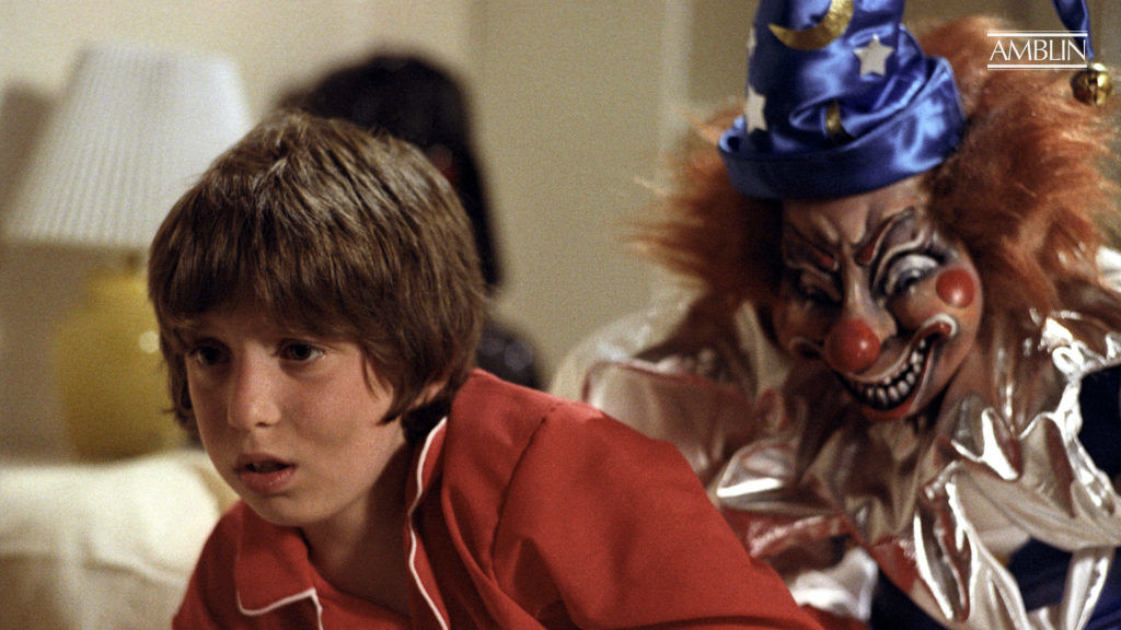 Poltergeist (1982) - About the Movie | Amblin